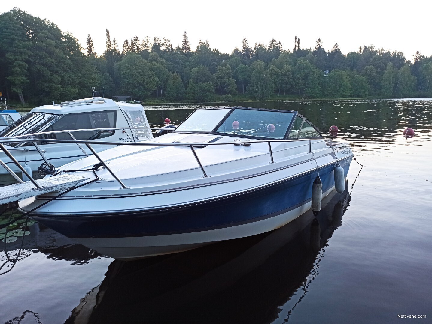 Regal Empress 200xl Moottorivene 1989 Hattula - Nettivene