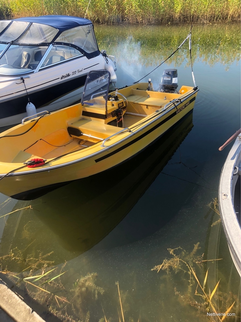 Vator 14R Moottorivene Turku - Nettivene