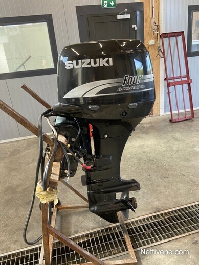 Suzuki DF40 Engine 1999 Luoto - Nettivene