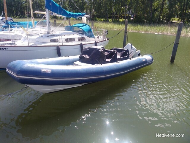 Avon Adventure 6.20 Rib boats 2004 Helsinki - Nettivene