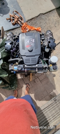 MerCruiser 4.3L MPI Engine 2003 Pirkkala - Nettivene