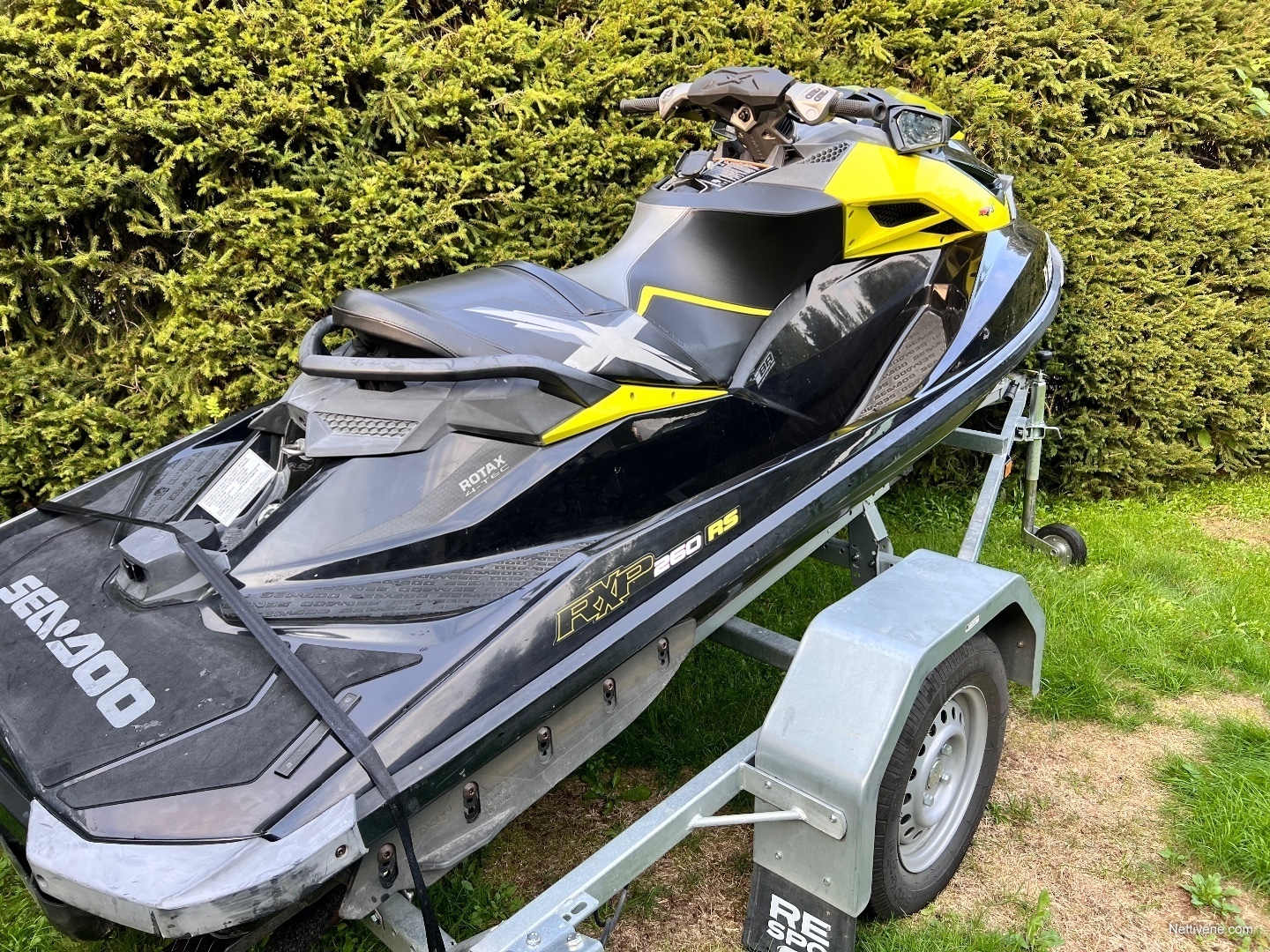 Sea-Doo RXP 260 RS Vesijetti 2012 Kiiminki - Nettivene