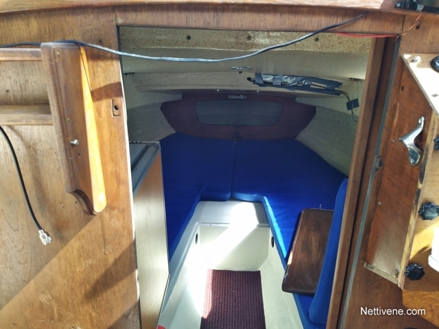 Flipper 580 Cabin Moottorivene 1976 Savitaipale - Nettivene