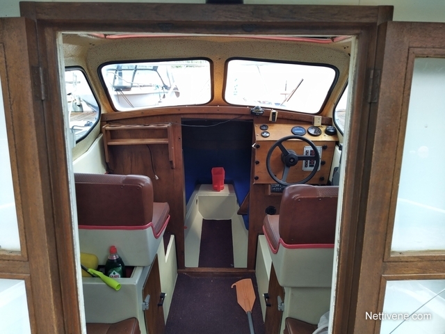 Flipper 580 Cabin Moottorivene 1976 Savitaipale - Nettivene