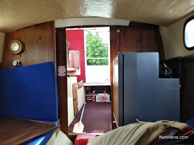 Flipper 580 Cabin Moottorivene 1976 Savitaipale - Nettivene