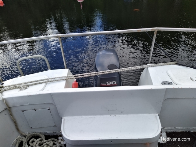 Flipper 580 Cabin Moottorivene 1976 Savitaipale - Nettivene
