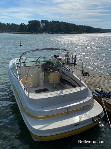 Maxum 2300 SC Moottorivene 2001 Raisio - Nettivene