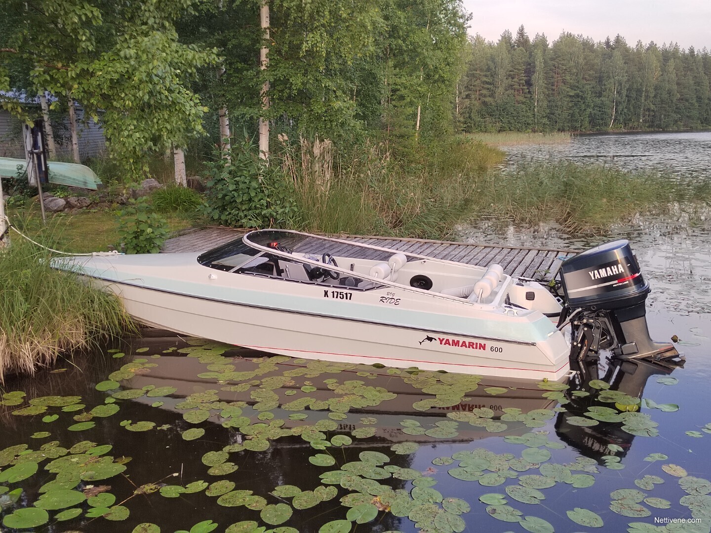 Yamarin 600 big ride Moottorivene 1991 Varkaus - Nettivene