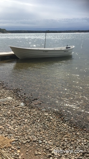 Simppu 620 Moottorivene 2010 Raasepori - Nettivene