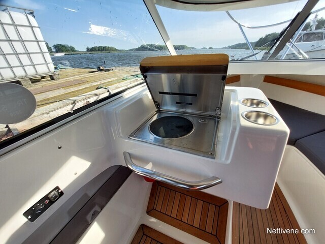 AMT 185 HT Moottorivene 2010 Porvoo - Nettivene