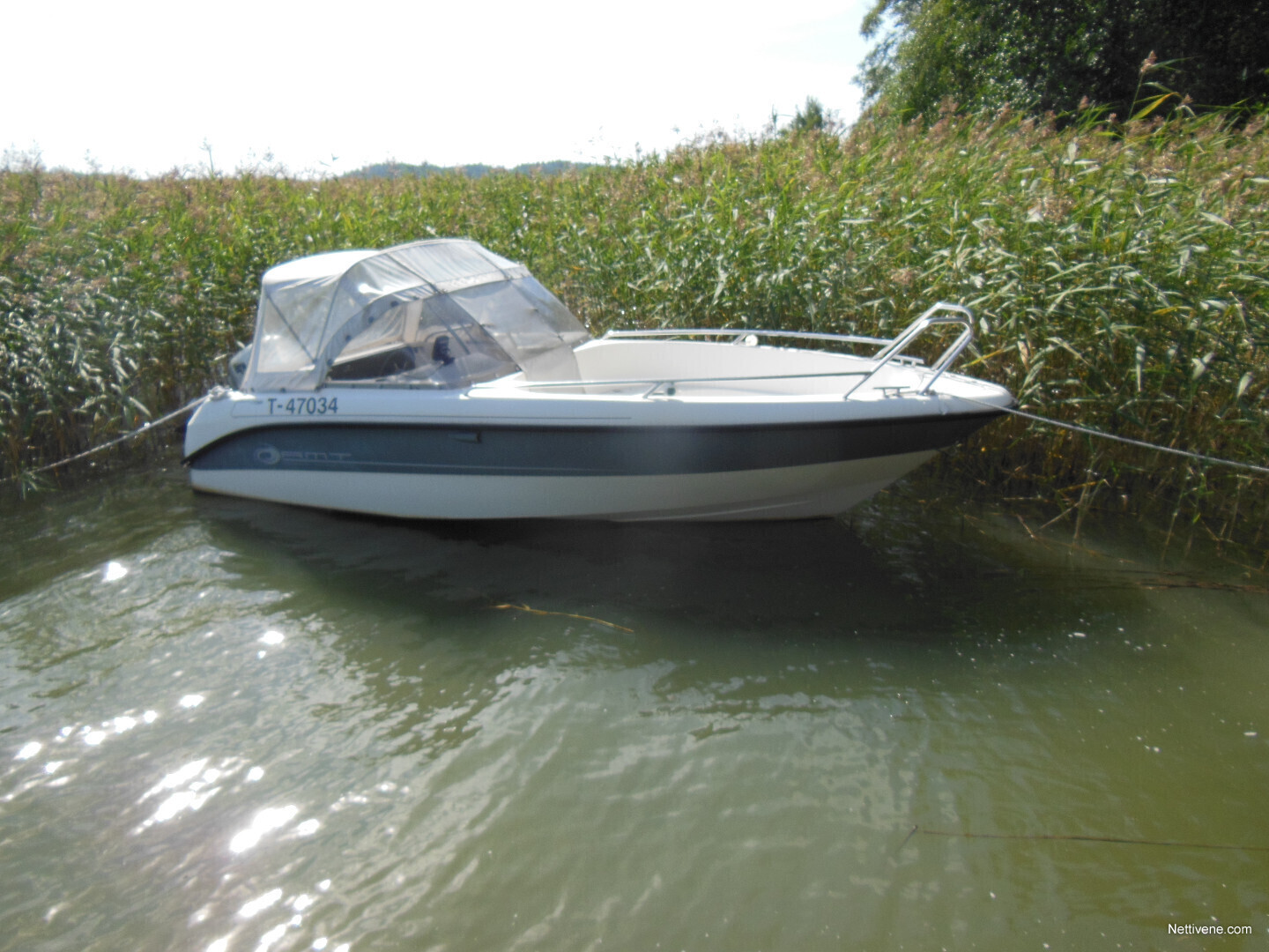 AMT amt 170br Motor boat 2007 Pertteli - Nettivene