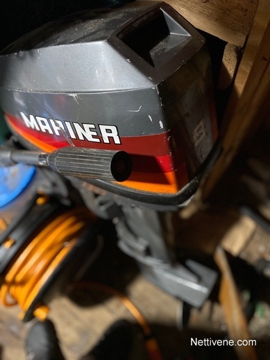 Mariner 8 Moottori 1995 Nastola - Nettivene