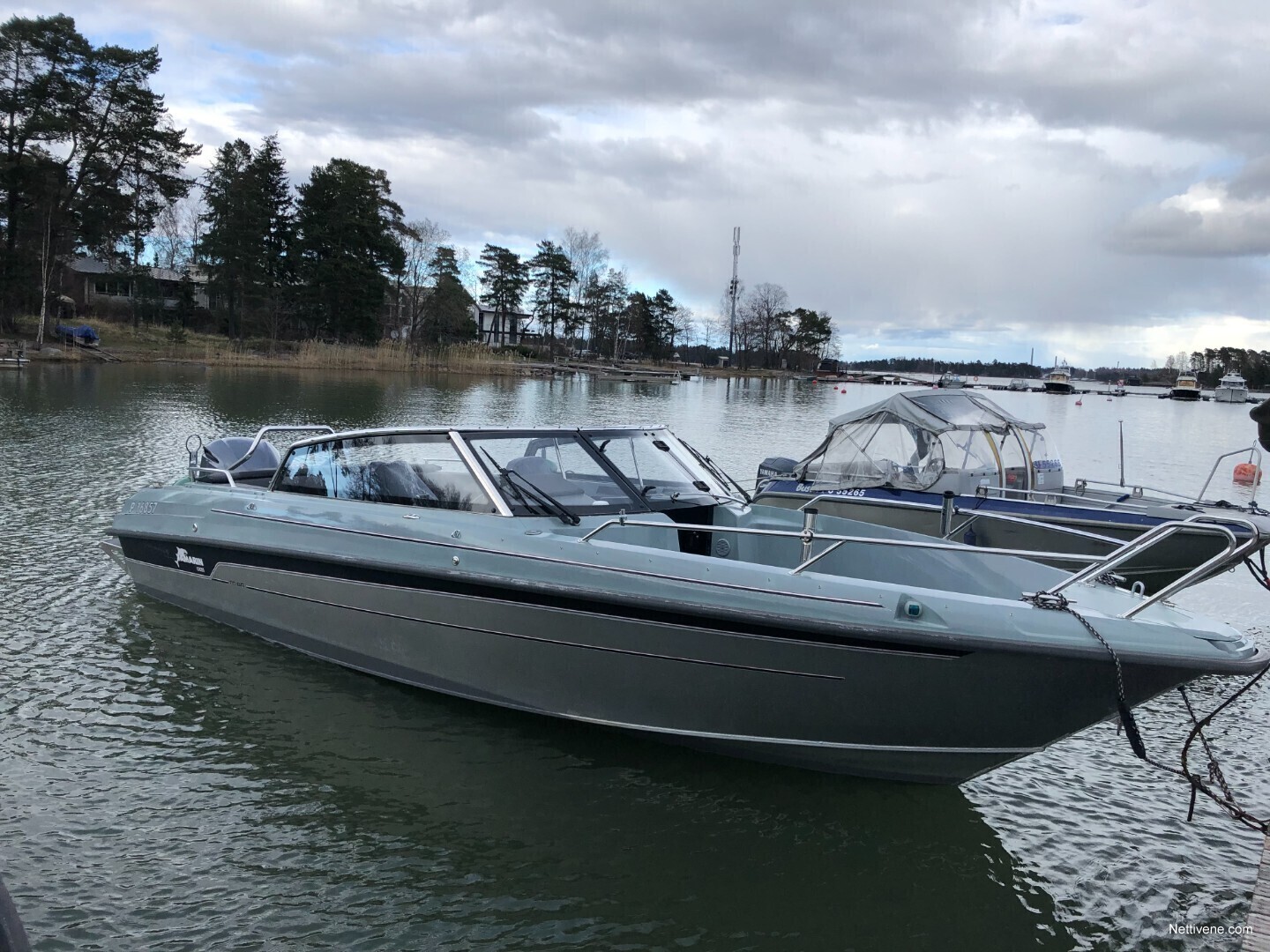 Yamarin Cross 75 BR Motor boat 2015 Parainen - Nettivene