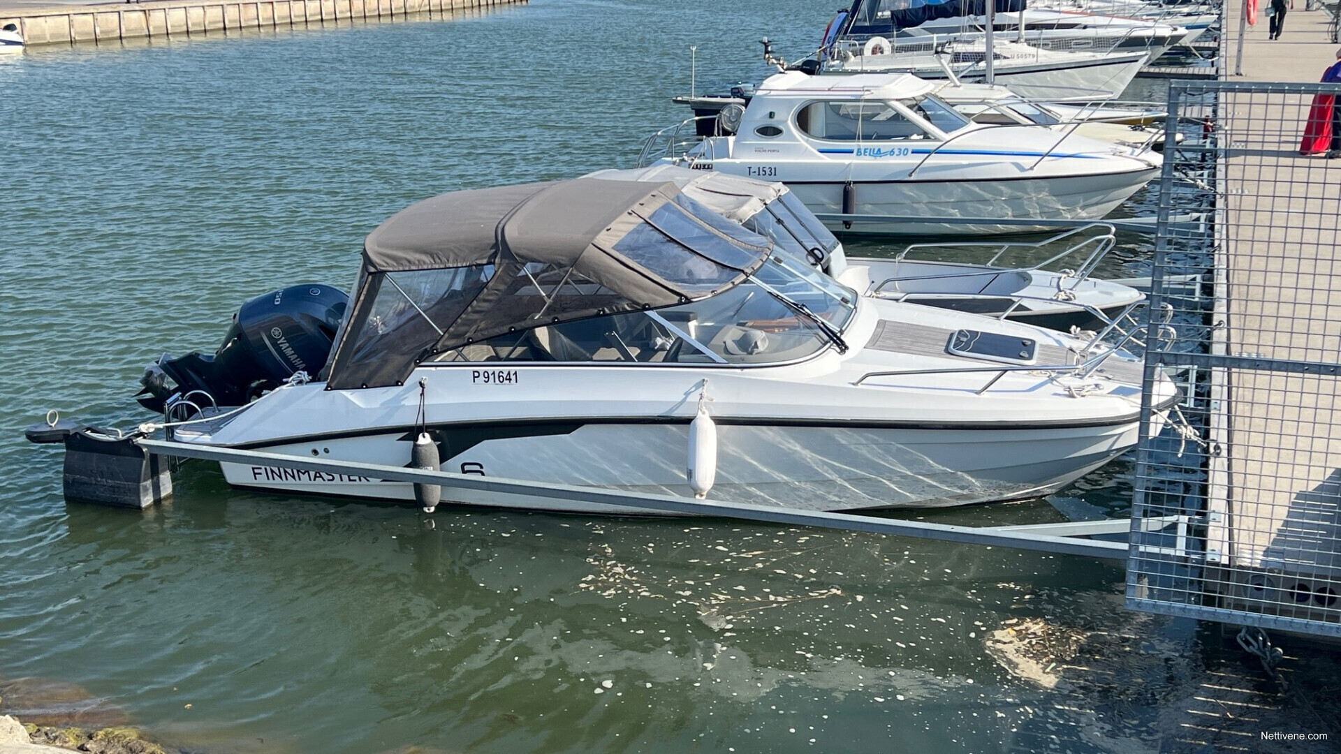 Finnmaster T6 Moottorivene 2021 Espoo - Nettivene