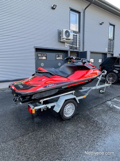Sea-Doo RXP-XRS 300 Vesijetti 2016 Turku - Nettivene