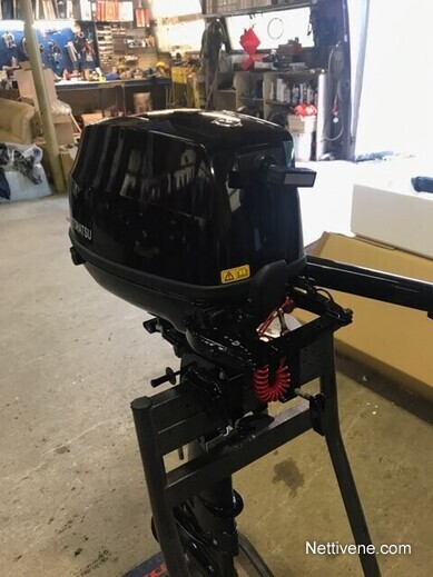 Tohatsu MFS6 Moottori 2024 Äänekoski - Nettivene