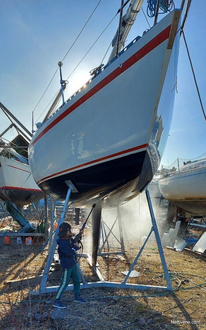 Finn Flyer 31 Sailing boat 1981 Helsinki - Nettivene