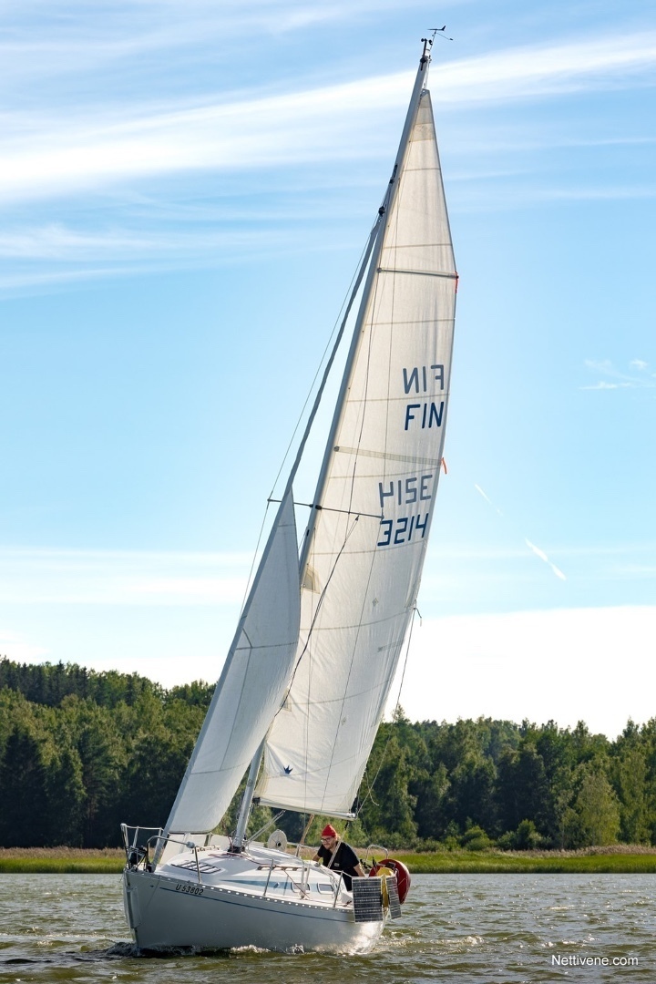 Avance 245 Sailing boat 1983 Espoo - Nettivene