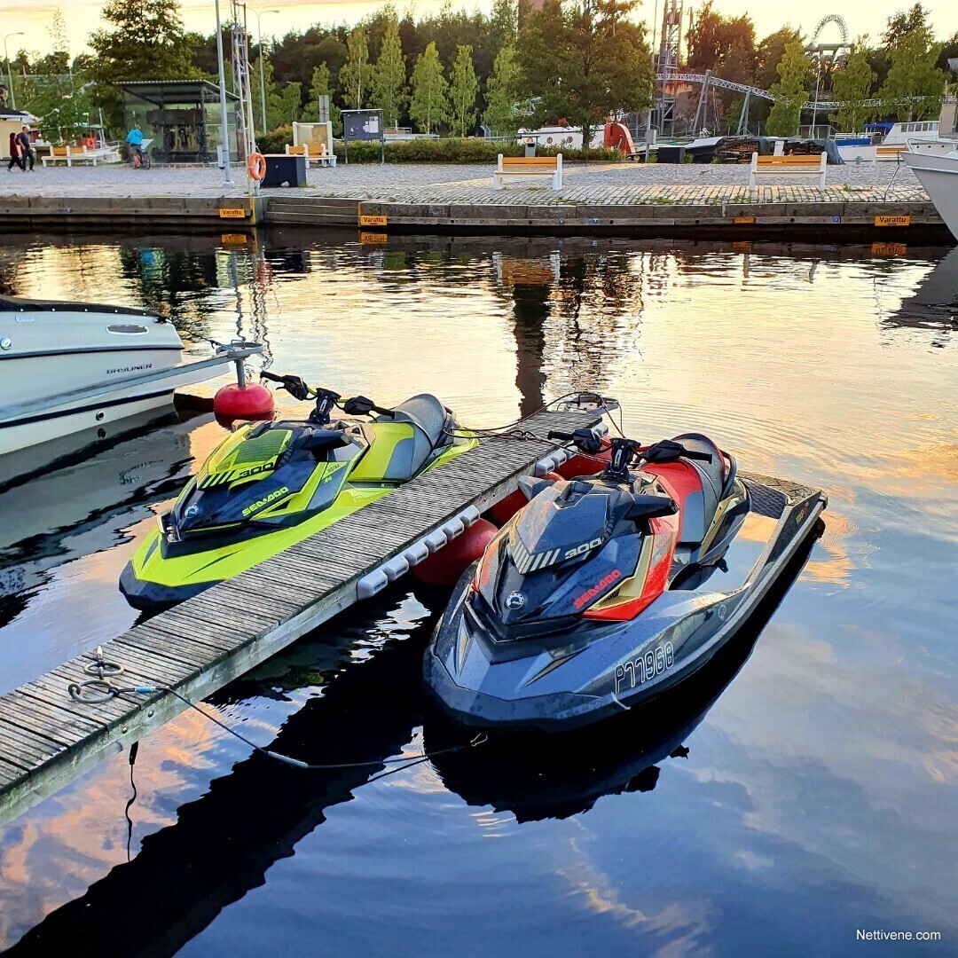 Sea-Doo RXP-X 300 Watercraft 2019 Tampere - Nettivene