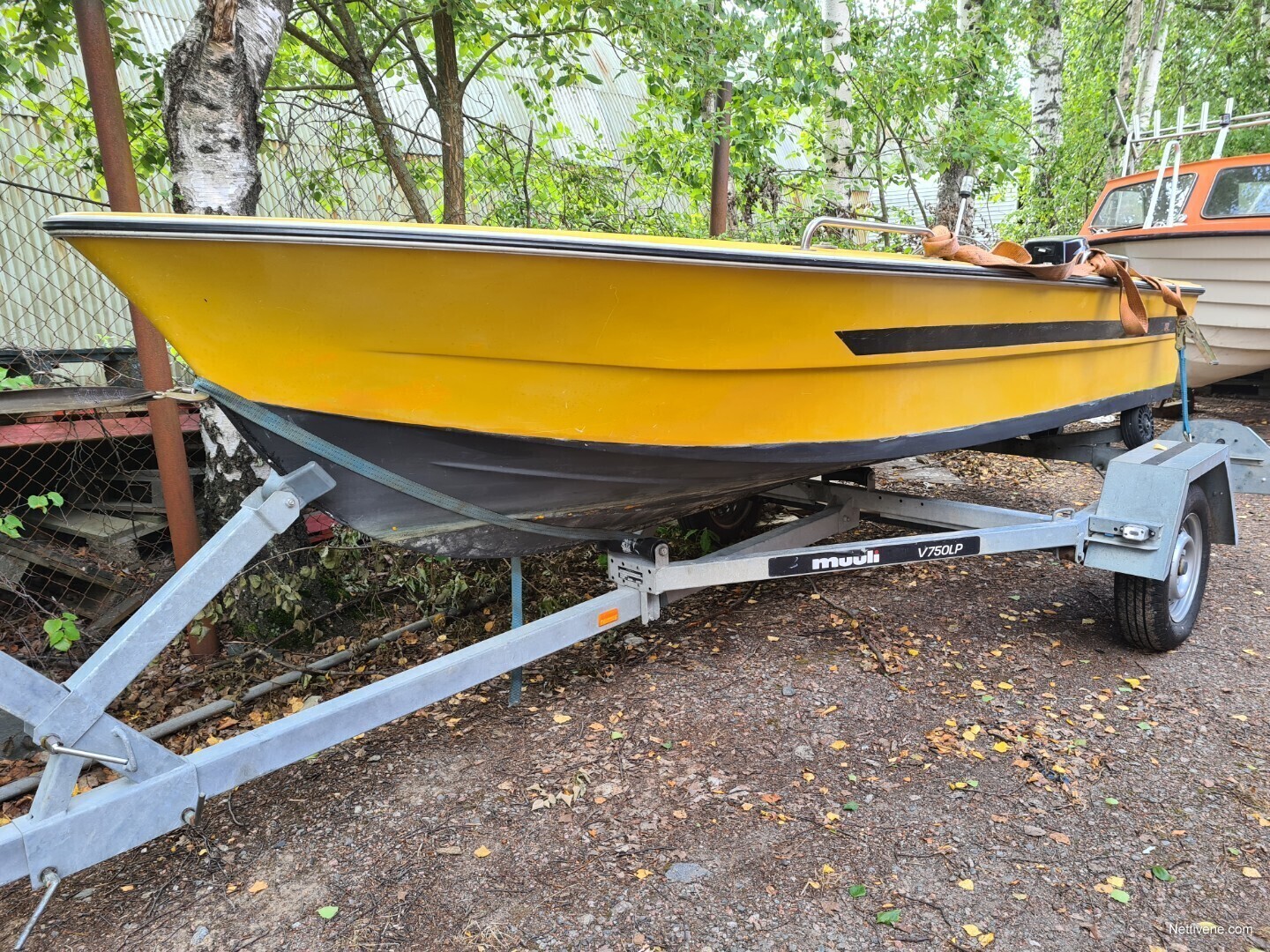 Vator 14R Moottorivene 1980 Helsinki - Nettivene