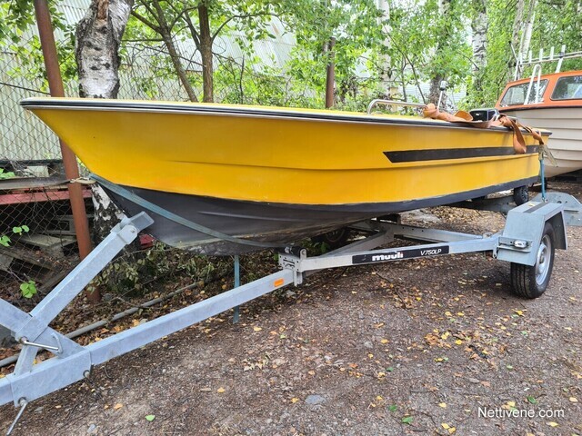 Vator 14R Motor boat 1980 Helsinki - Nettivene