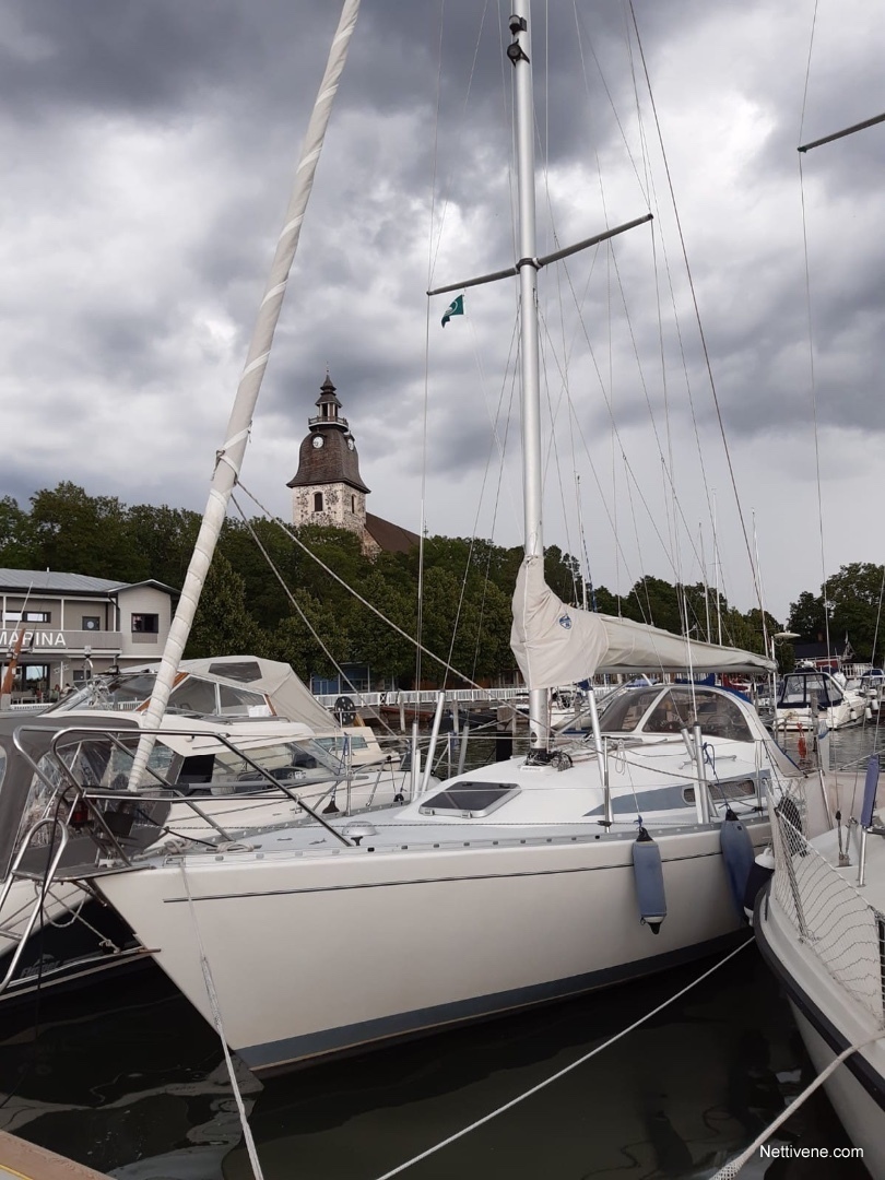 Artina 33 Purjevene 1990 Naantali - Nettivene