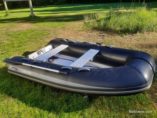 Grand S300 Rib boats Salo - Nettivene
