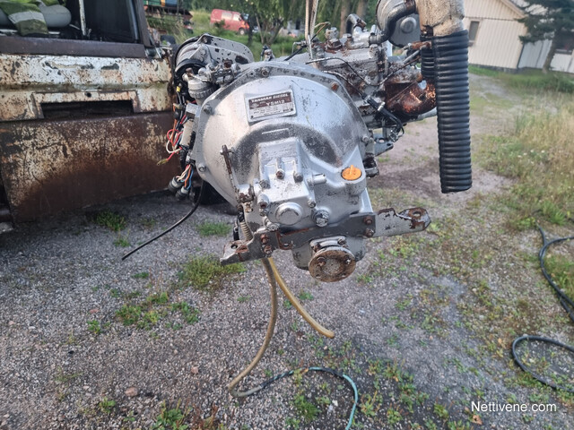 Yanmar YSM12 Engine Pertteli - Nettivene