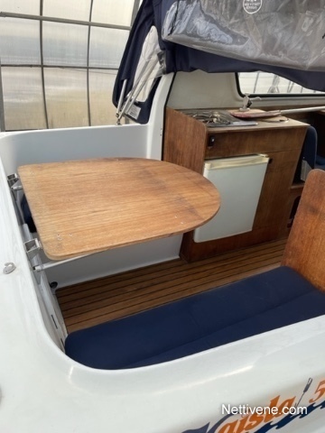 Kaisla 550 HT Varattu Motor boat 2009 Helsinki - Nettivene