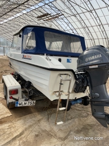 Kaisla 550 HT Varattu Motor boat 2009 Helsinki - Nettivene