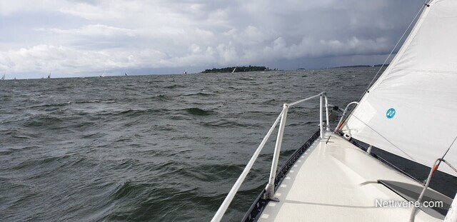 Guy 27 Purjevene 1987 Helsinki - Nettivene