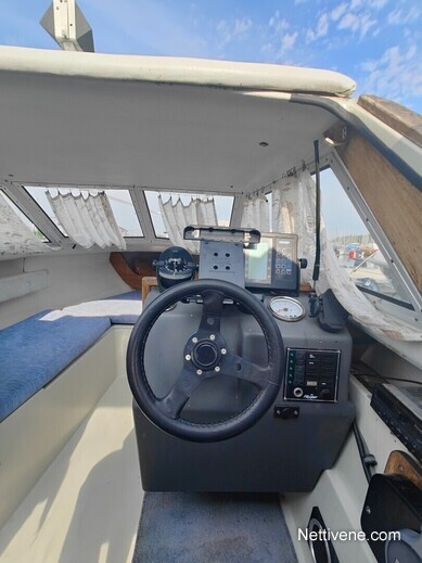 Flipper 575 HT Moottorivene 1989 Espoo - Nettivene