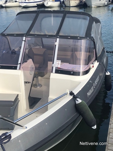 Buster LE Moottorivene 2016 Helsinki - Nettivene