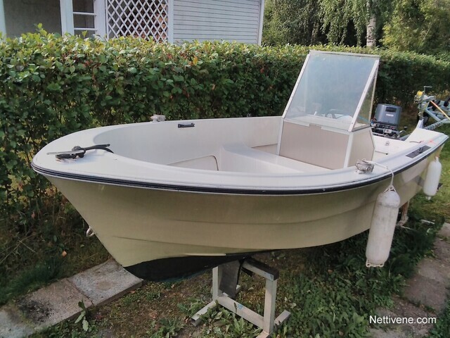Vator 14r Moottorivene 1980 Mäntsälä - Nettivene