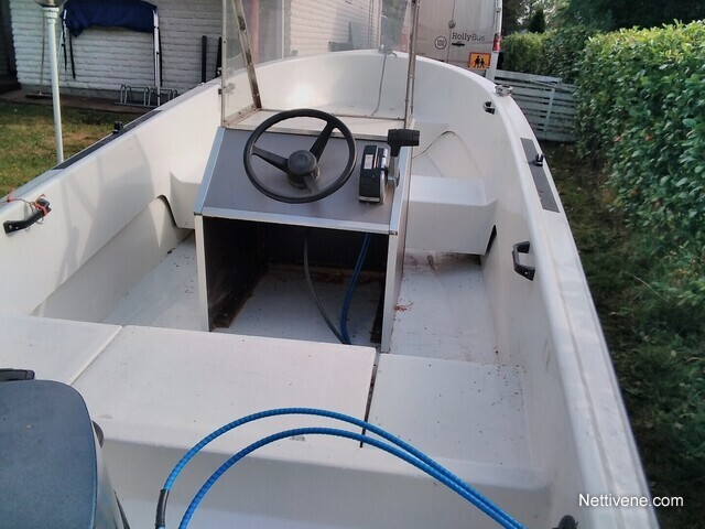 Vator 14r Moottorivene 1980 Mäntsälä - Nettivene