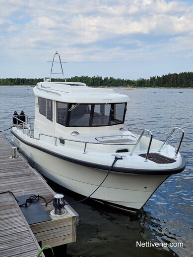 Sargo 25 Moottorivene 2016 Kokkola - Nettivene