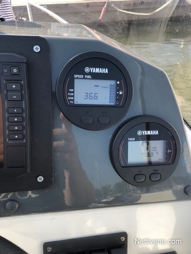 Buster LE Moottorivene 2016 Helsinki - Nettivene