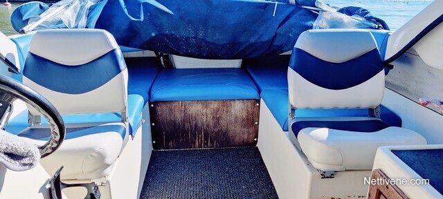 Bella 601 HT Motor boat 1989 Salo - Nettivene