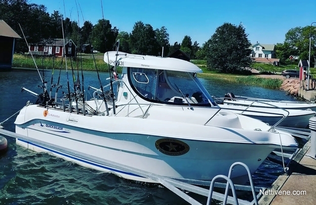 Quicksilver 630 Motor boat 2007 Jyväskylä - Nettivene