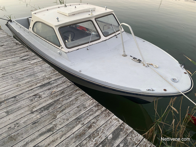 Vator 17 HT Motor boat Paimio - Nettivene