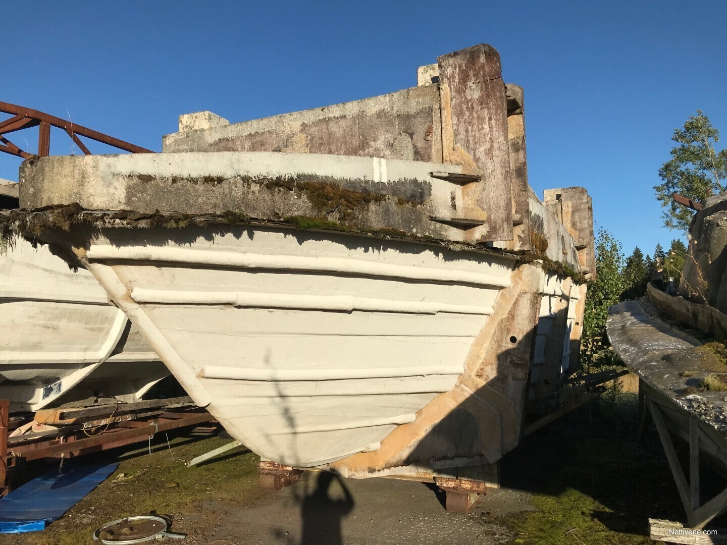 Flipper 1100 Motor boat Pöytyä - Nettivene