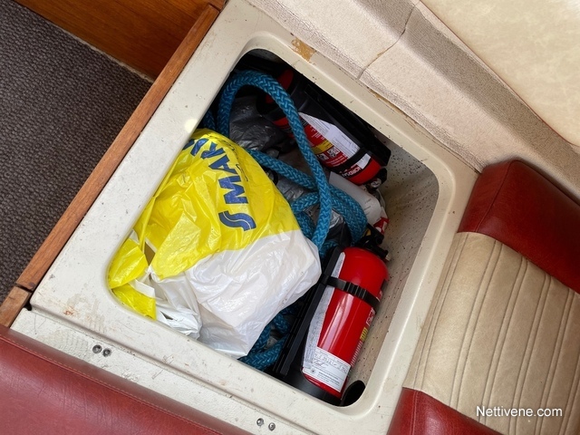 Flipper 640 ht Motor boat 1985 Muurame - Nettivene