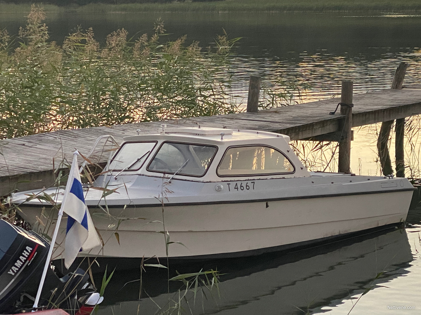 Vator 17 HT Motor boat Paimio - Nettivene