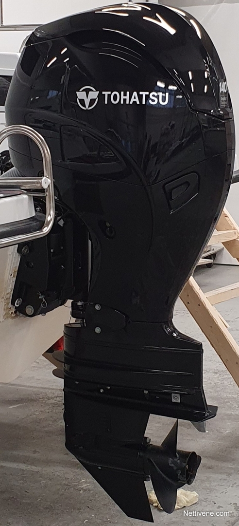 Tohatsu Engine 2022 Pietarsaari - Nettivene