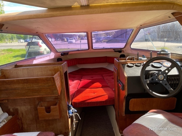 Flipper 640 ht Moottorivene 1985 Muurame - Nettivene