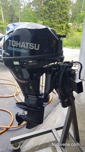 Tohatsu MFS20 Moottori 2015 Sipoo - Nettivene