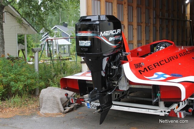 Mercury Optimax 135 hp Moottori 1999 Imatra - Nettivene