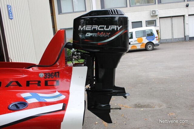 Mercury Optimax 135 hp Moottori 1999 Imatra - Nettivene