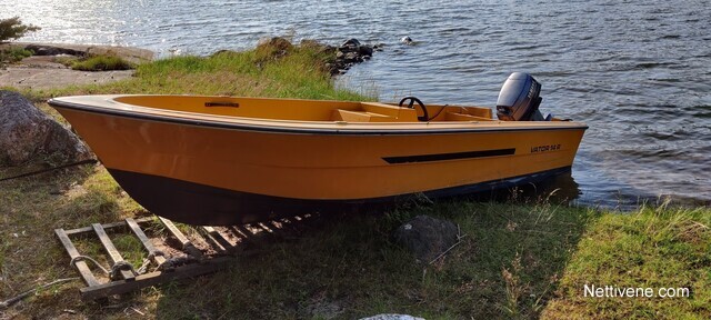 Vator 14R Pelkkä vene Moottorivene Raasepori - Nettivene