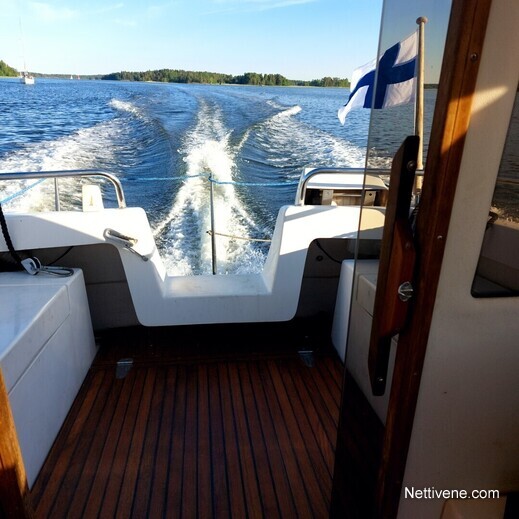 Marino Rocca NYT HALVALLA Moottorivene 1995 Espoo - Nettivene